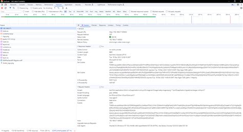 Javascript WinHttp GetAllResponseHeaders Exists Cookie Value But Not