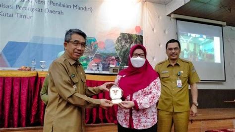Diskominfo Kutim Sosialisasikan SP N Lapor Bupati Harapkan Jadi Program Berkelanjutan
