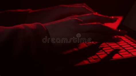 Cyber Security And Alteration Data Protection On Digital Platform Stock