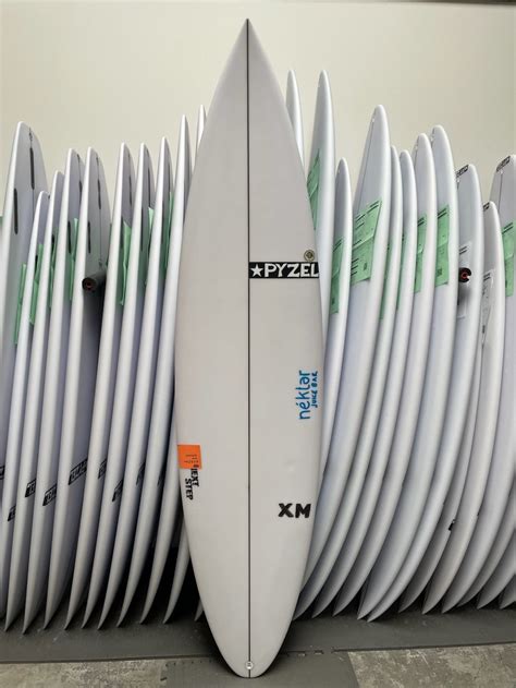 Pyzel Surfboards Next Step