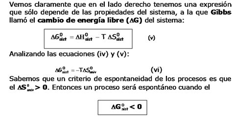 17 Energía Libre De Gibbs Química General