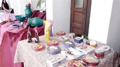 برپایی نمایشگاه نوروزی صنایع‌دستی در خانه تاریخی زند قم