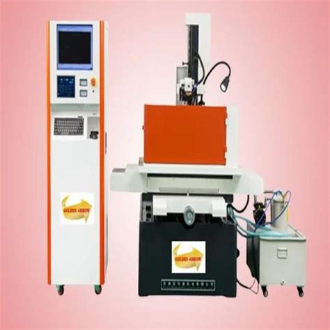 cnc wire cut edm dk series automation grade automatic at ₹ 700000 in chennai