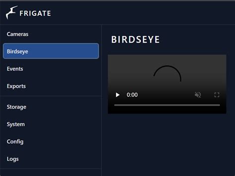 Support Birdseye Not Loading · Issue 8451 · Blakeblackshearfrigate