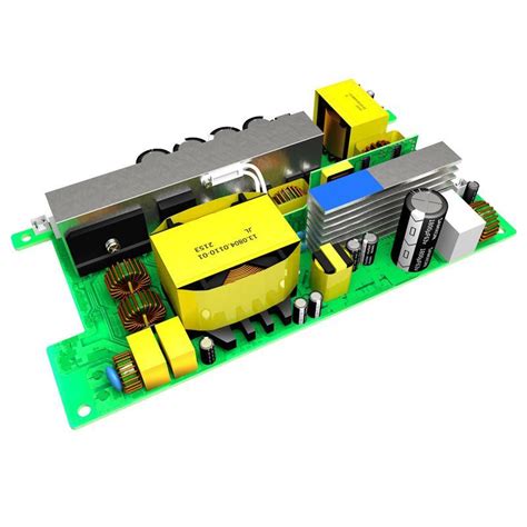 Outdoor Battery Portable New Energy Pcb Assembly Smt Dip Pcba Printed