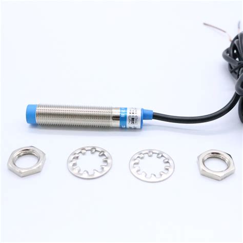 3 Wire Proximity Sensor Aanpak Switch DC6 36V Norm Grandado