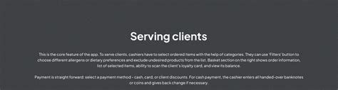 Android Pos App Uiux Design Behance