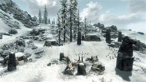 Винтерхолд — Лагерь Братьев Бури The Elder Scrolls Wiki Fandom