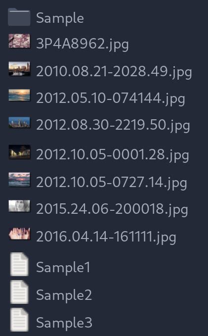 File Thumbnails In List View Do Not Scale With HiDPI Settings Issue Linuxmint Nemo