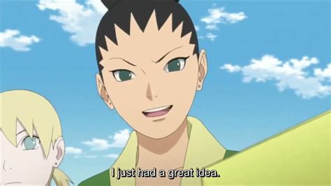 Boruto Shikadai Moments Part 3 Youtube