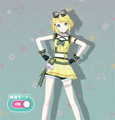 Pin By Jam On Rin Rin Vocaloid Anime Outfits