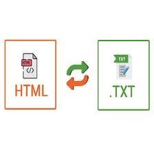 YCT HTML to TXT Converter Google Chrome 용 확장 프로그램 다운로드