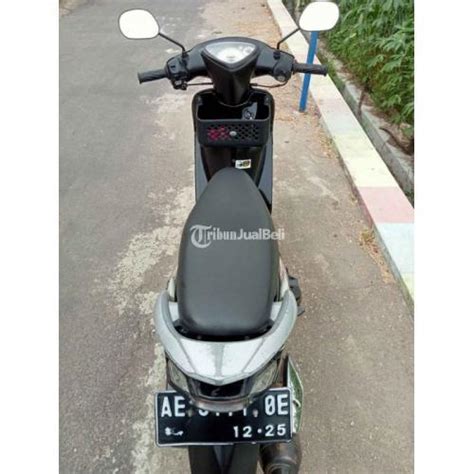 Motor Yamaha Mio Tahun Bekas Siap Pakai Surat Lengkap Pajak Hidup Di Magetan Tribun JualBeli