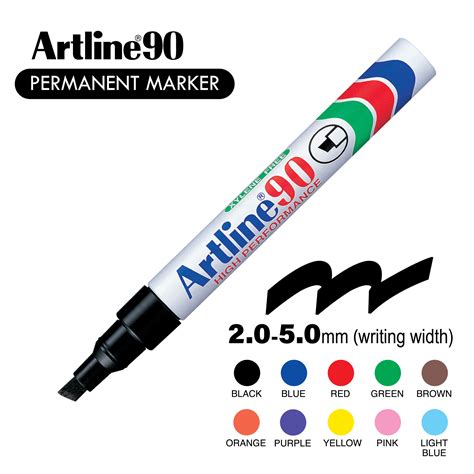 Artline Marker 90 Flexcos Office Supplies Sdn Bhd