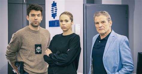 Sprawiedliwi Wydział Kryminalny Nowy sezon hitu od lutego o