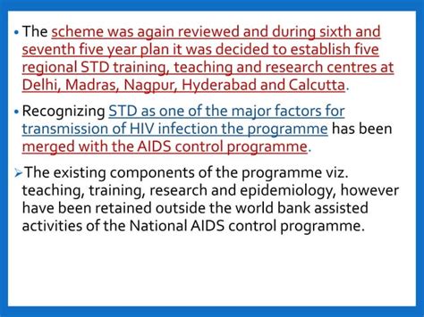 National Std Control Programme 11 Pptx