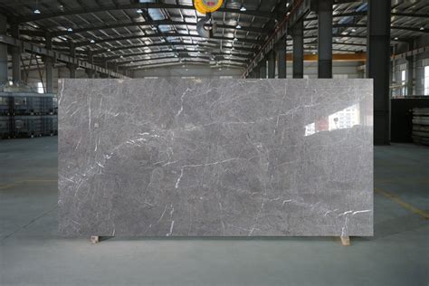 Đá Marble Xám Ý Đá Màu Ghi Xám Blanc Stone