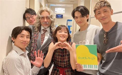 回憶殺！《交響情人夢》野田妹、千秋王子驚喜同框網嗨翻 引新聞