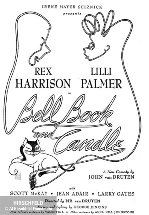 Book And Candle Bell