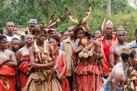 The Kuba Kingdom Of Congo And Its Fantastic Past Kumakonda