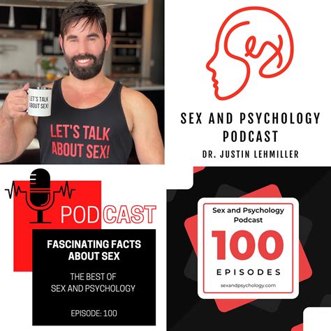 Episode Fascinating Facts About Sex Sex And Psychology