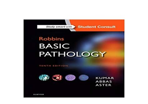 Download Pdf Robbins Basic Pathology Robbins Pathology 10th Ed