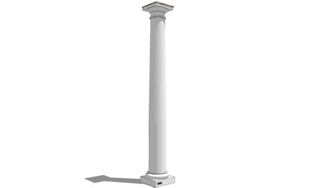 A ~ Tuscan Column By Finehouse 3d Warehouse