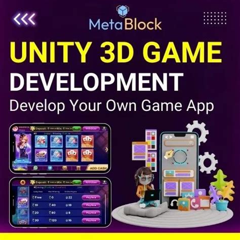 Unity 3d Mobile Game Development At ₹ 125000project In Jaipur Id