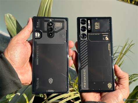 Redmagic 9 Professional Assessment: The Battery Beast - tech world