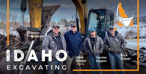 Idaho Excavating