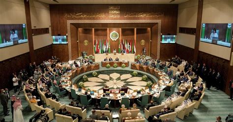 القمة العربية الـ 32 تختتم أعمالها في جدة موقع عمان نت