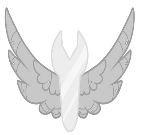 Scroll Wing On Toyhouse