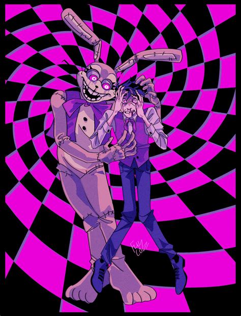 Vanny Fnaf Art 57 фото