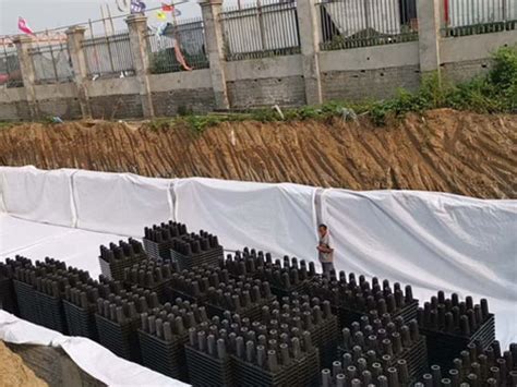 雨水收集系统设备的方式和意义 合肥天融环保科技有限公司
