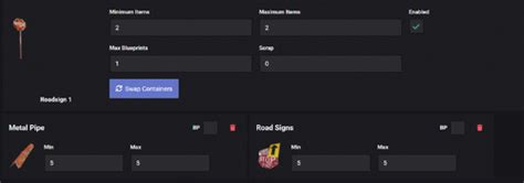 5x Loot Table Config Better Loot V4 Compatible Customizations