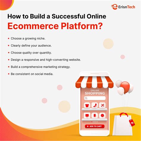 How To Build An E Commerce Platform Artofit