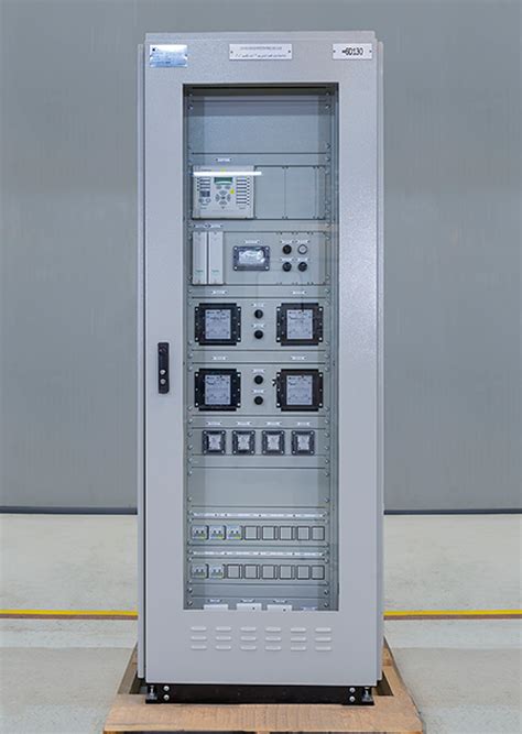 Protection Relay Control Panels SEP