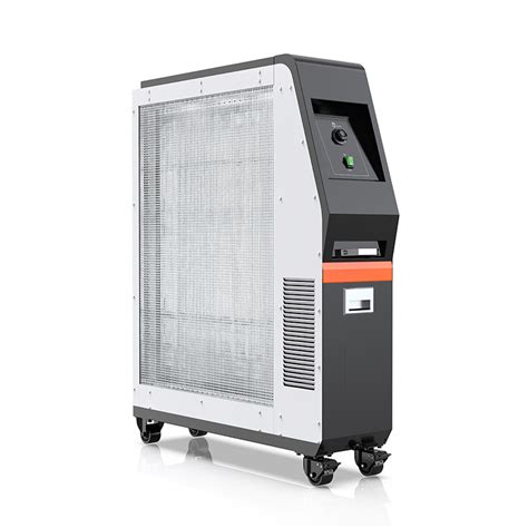 Powerful 254nm Ultraviolet Ozone Disinfection UV Sterilizer Germicidal