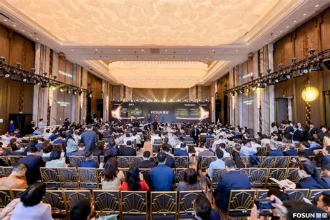 科创引领 生态乘长 复星开心购携Purmeo帕米奥亮相复星全球投资峰会 复星开心购 全球品牌一站式孵化运营管理公司 复星集团