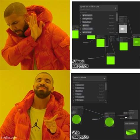 Why Did I Wait This Long To Modularize My Shaders Runity3d