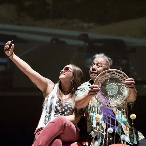 Noted Multimedia And Performance Artist James Luna Passes Away At 67 Institute Of American