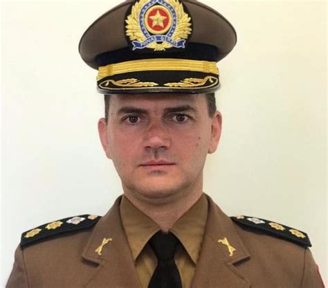 Ex Comandante Do Pelotão De Barroso Chega A Comandante Do 38º Batalhão