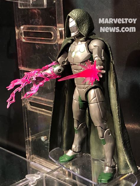 Exclusive Marvel Legends Doctor Doom Infamous Iron Man Up For Order