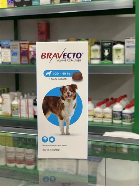 Bravecto 1000 Mg At ₹ 3550 Box Veterinary Medicines In Nagpur Id 2856312978591