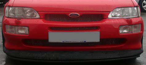 Ford Escort Cosworth Front Bumper