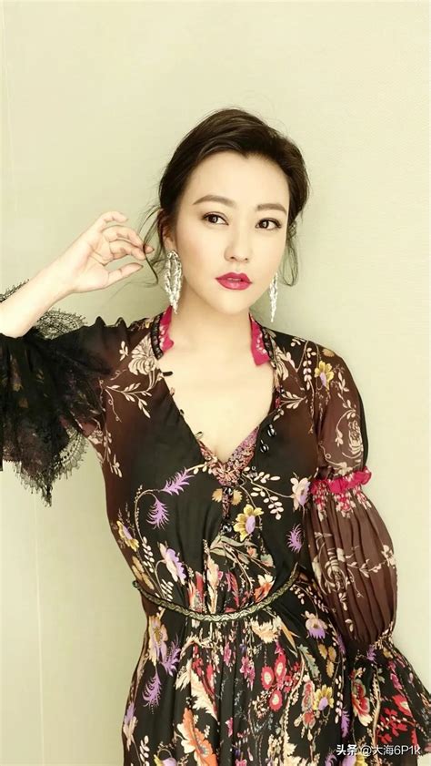 Hao Lei, the most beautiful goddess, full of charm... - iMedia