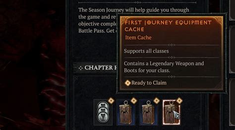 Diablo 4 Season 6 Journey Legendary Aspect Themes For Each Class