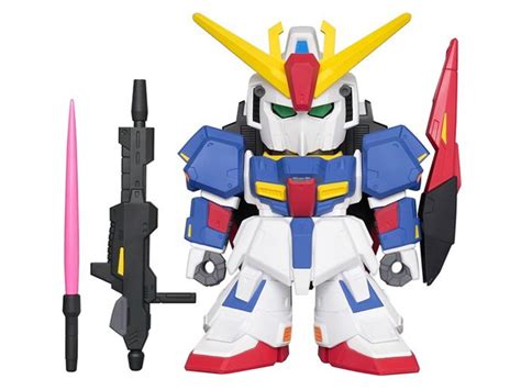 価格com ジャンボソフビフィギュアsd Msz 006 Sd Zガンダム の製品画像