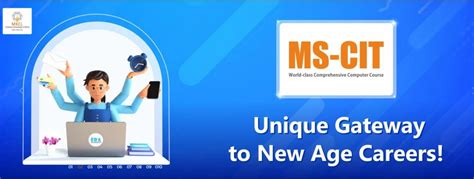 Ms Cit At ₹ 6000month In Navi Mumbai Id 2853708984962