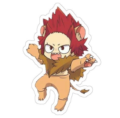 Denki Kaminari Stickers For Sale Artofit